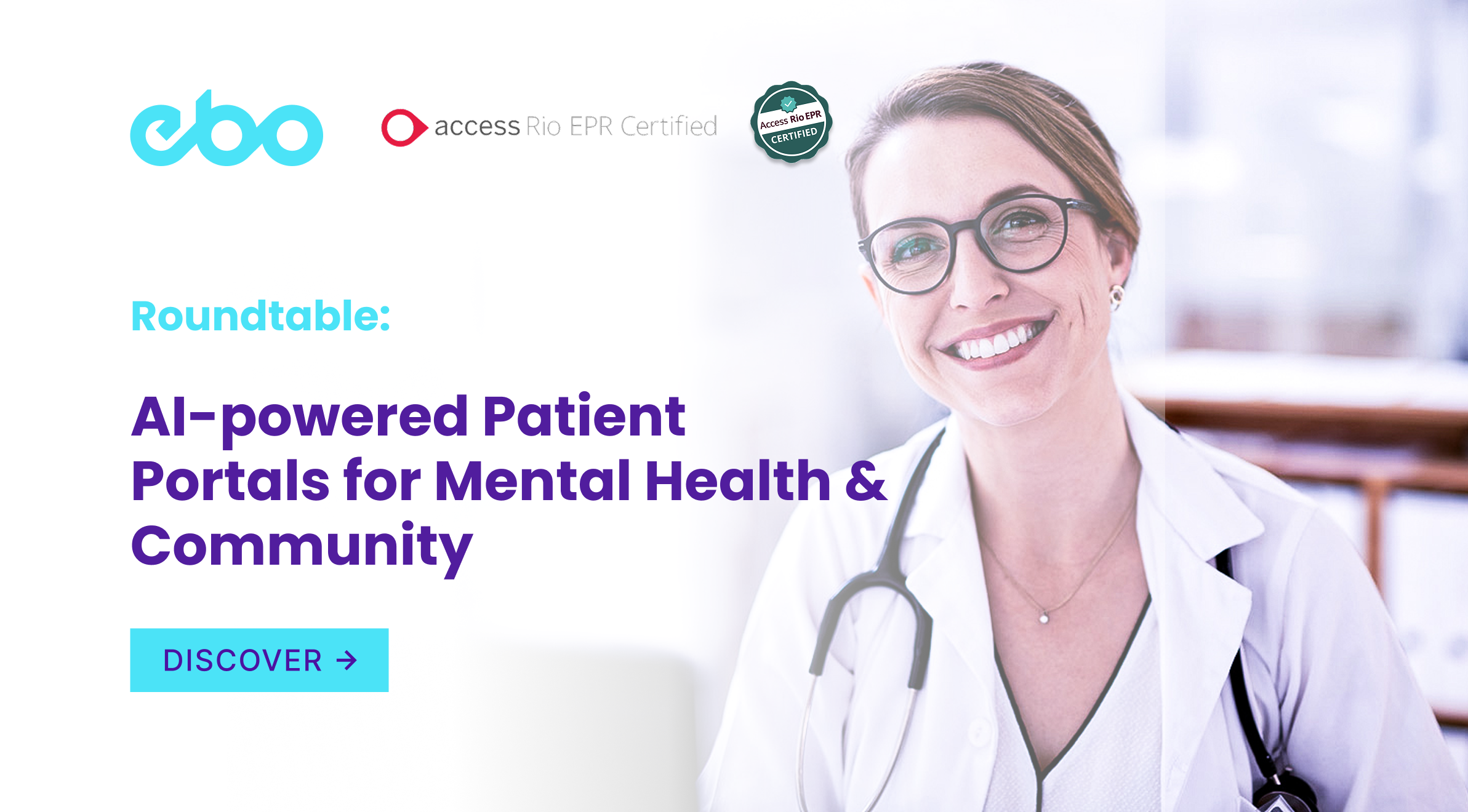 AI-powered Patient Portals for Mental Health & Community